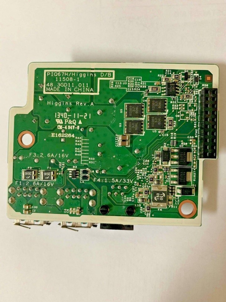 HP PCA Daughter Card USB Ports +24VDC for RP7 Retail System p/n 702775 ...