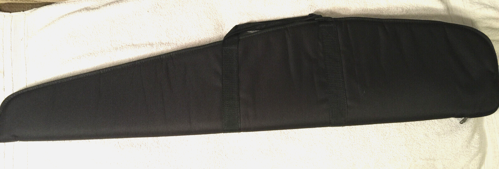 NEW 44" Black Pit Bull Rifle Gun Case 100% Polyester Inside & Out # ...