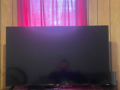 55 inch roku smart tv | eBay