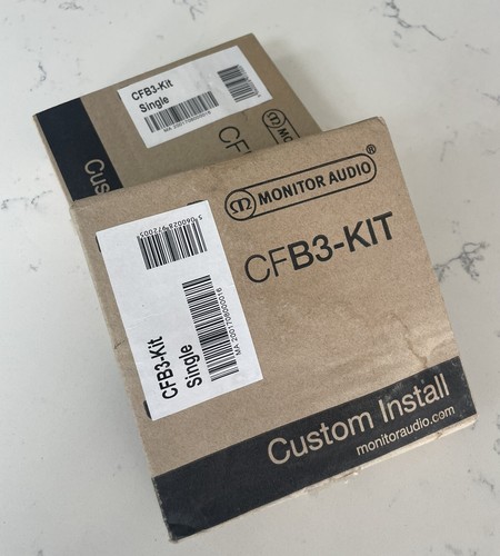 MONITOR AUDIO Ceiling Speaker CFB3-KIT Pre Construction Bracket ...