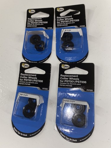 Cobra PST026 Replacement Cutter Wheels PST001/PST006 Enclosed Feed Tube ...