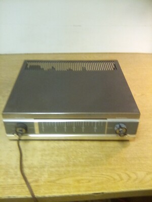 Vintage Knight FM-90 FM Tuner | eBay