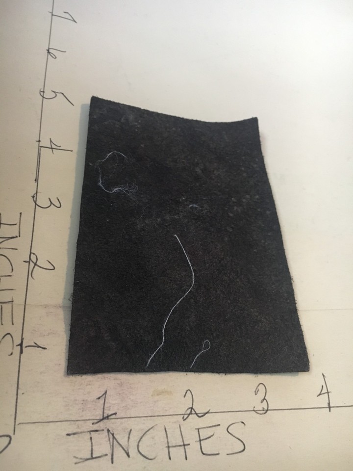 SF Recon Team Weather Command & Control Leather Patch Vietnam 12/25 ...