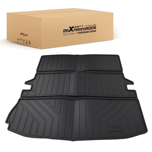 All Weather Cargo Liner for Ford Explorer 11-2019 Trunk Bed Mat Anti ...