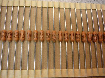 DALE CPF-2 Metal Film Resistor Industrial Power 499 Ohm 2W 1% **NEW ...