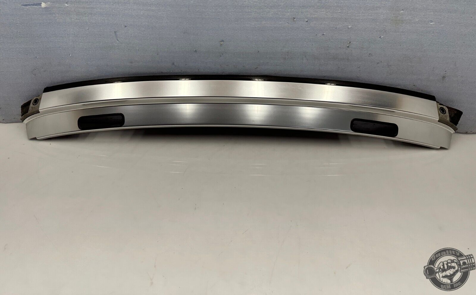 2010-2017 AUDI A5 S5 CONVERTIBLE FRONT TOP WINDSHIELD MOLDING PANEL ...