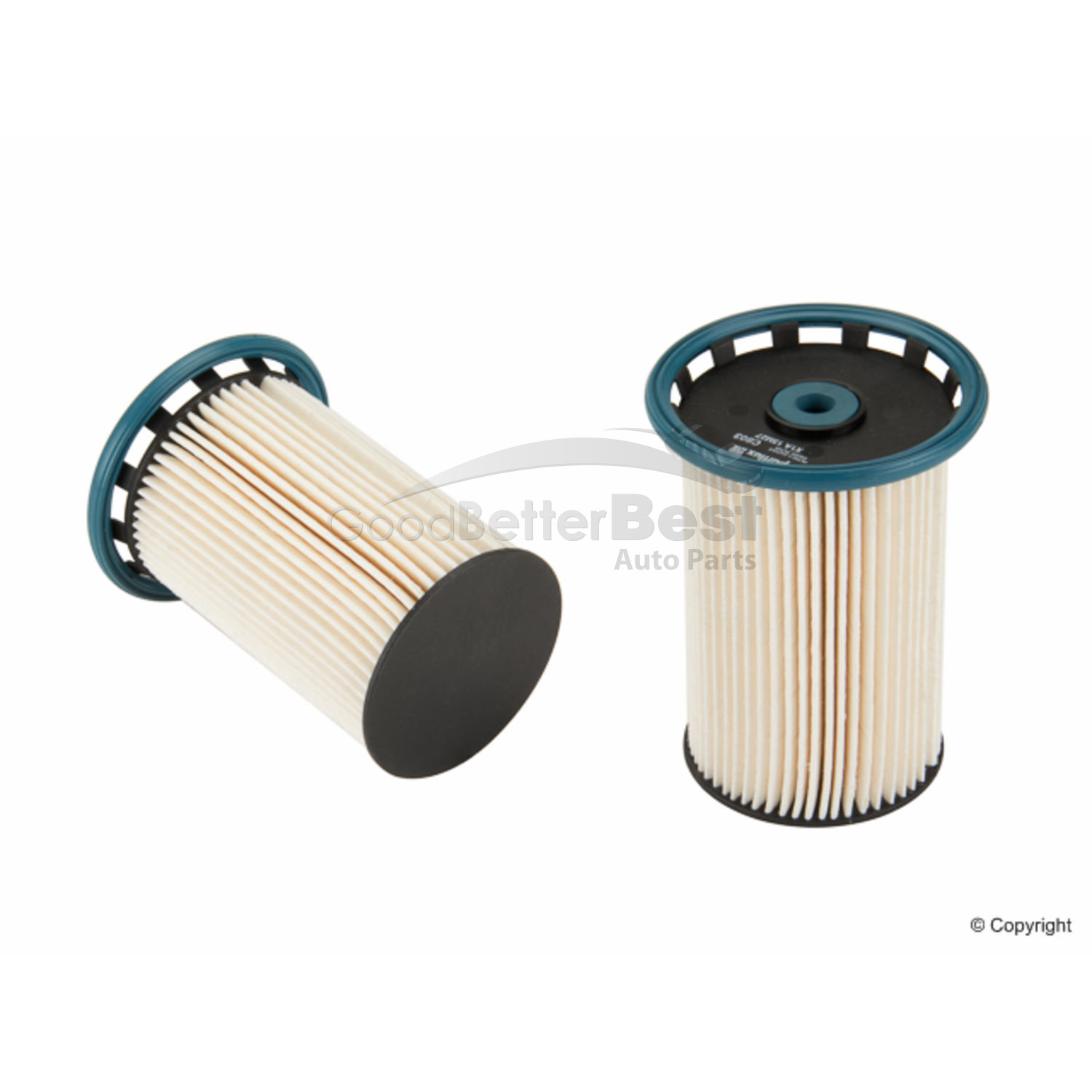 One New Purflux Fuel Filter C803 95811013410 for Volkswagen VW | eBay