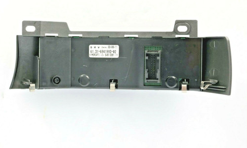 BMW E65 Headlight Switch 61316941993 for sale online | eBay