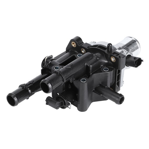 Thermostat Assy Universal Car ABS Coolant Thermostat Assy 25189437 ...