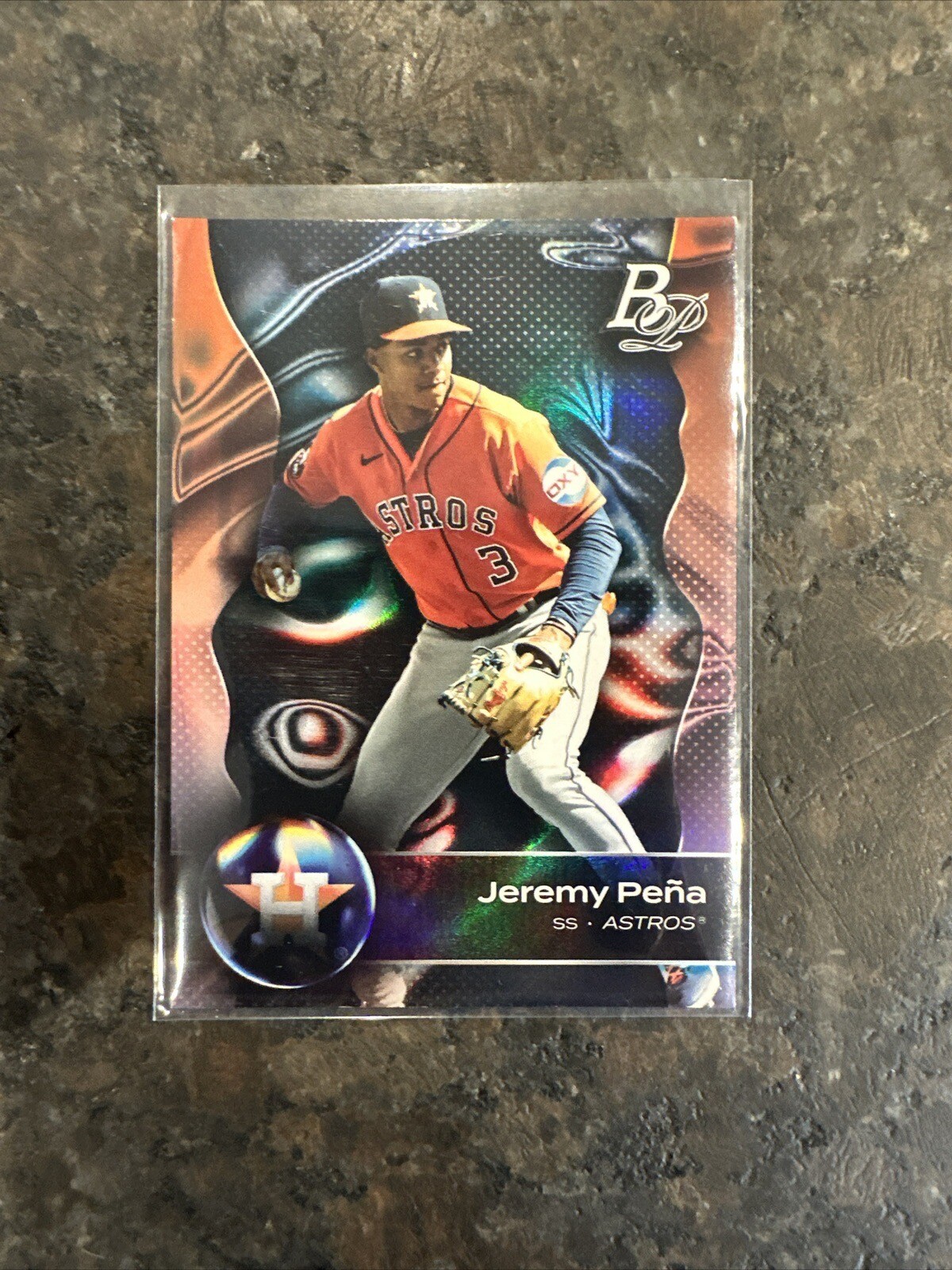 Jeremy Pena 2023 Bowman Platinum Houston Astros #23 | eBay
