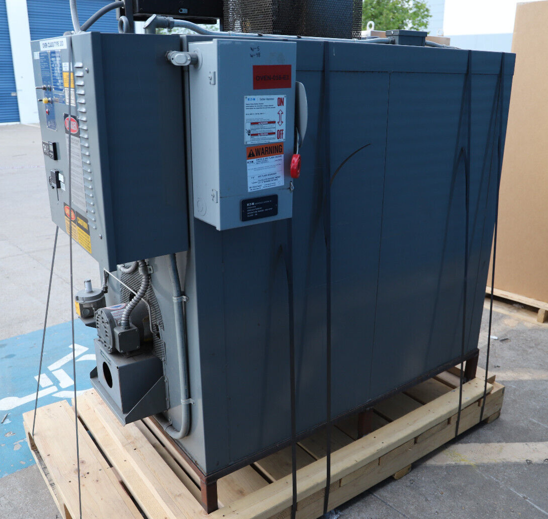 STEELMAN 322 EC PROCESS CABINET OVEN CONVECTION 500°F | eBay