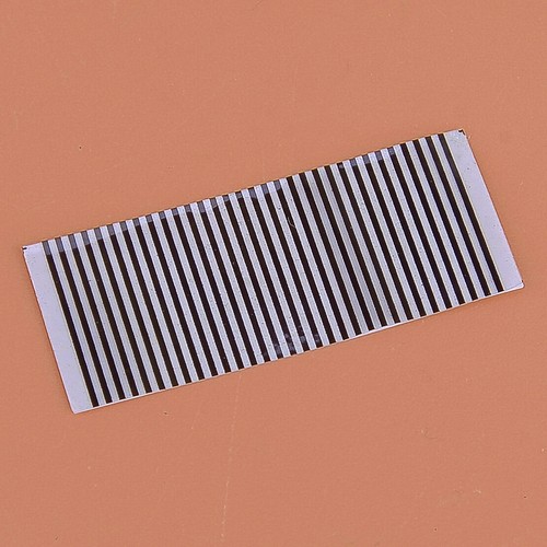 1x Climate Control AC Heater Display Pixel Ribbon Cable Fit For P38 | eBay