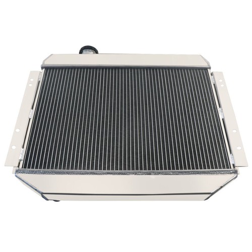 3 ROW FULL ALUMINUM RADIATOR FOR 1969-1980 HOLDEN KINGSWOOD TORANA LC ...