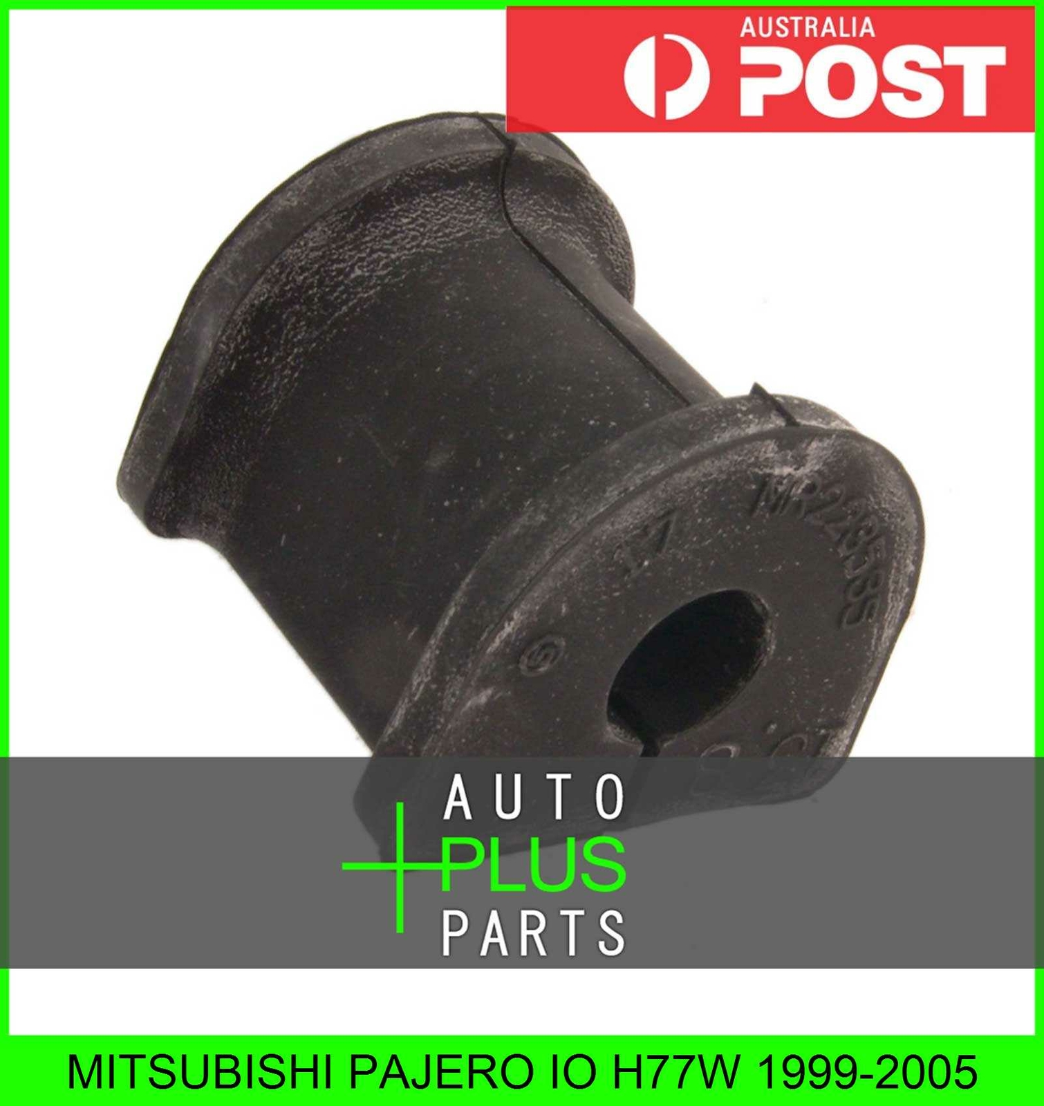 Fits MITSUBISHI PAJERO IO H77W 1999-2005 - Rear Stabiliser Sway Bar ...