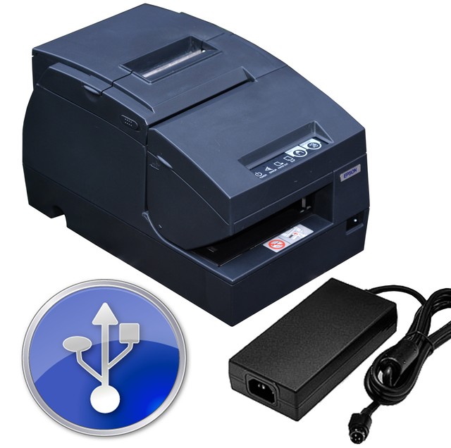 Epson M147G Ethernet POS Kassenbondrucker (TM-H6000III) online kaufen ...
