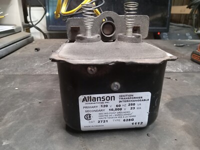 Transformers - Allanson Transformer