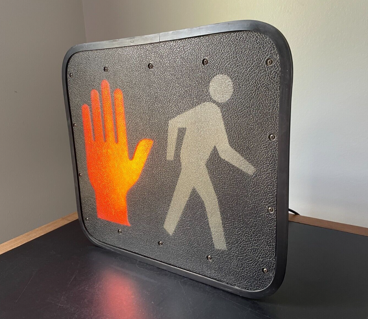 Pedestrian Crossing Lights Traffic Light