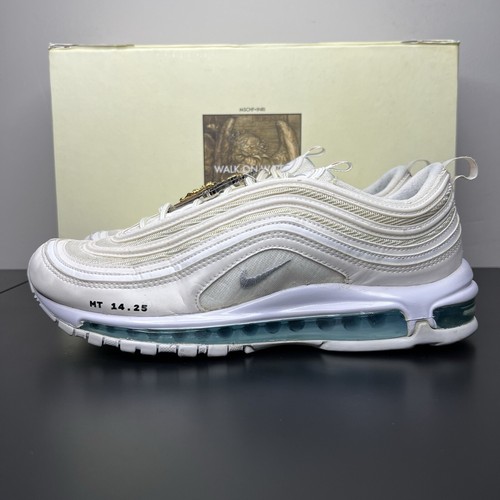 Size 11.5 - Nike MSCHF x INRI x Air Max 97 Custom Jesus Shoes | eBay