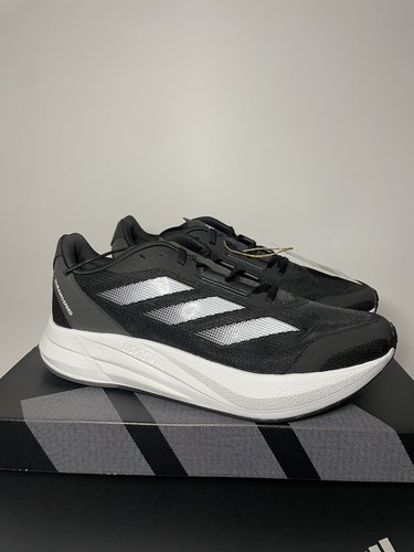 NEW Adidas Duramo Speed Low Men’s Shoes ID9850 Black Carbon US Szs 6 ...