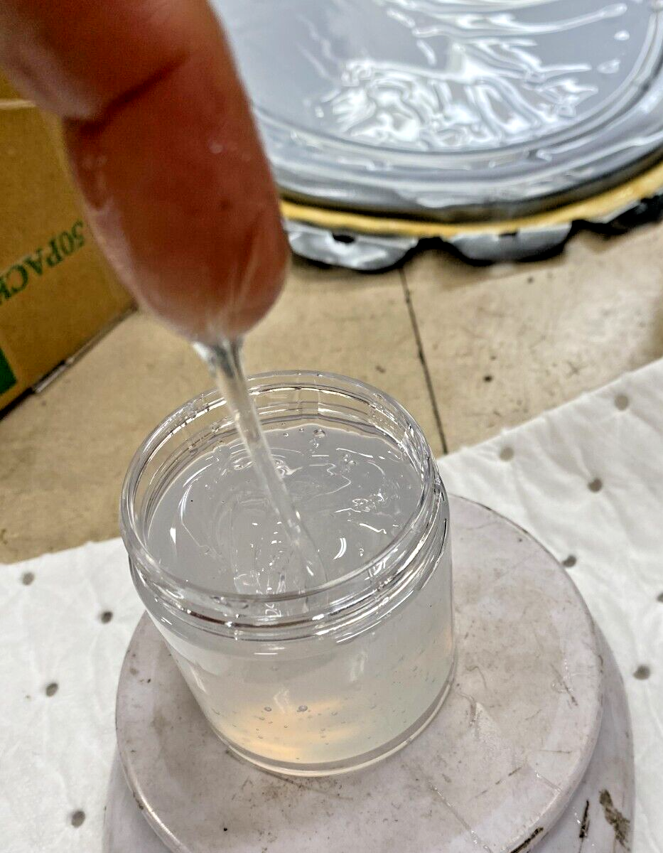 Silicone Grease PLUSCO 811 Hi Temp 4OZ TUB O-Ring Lube FREE SHIPPING | eBay