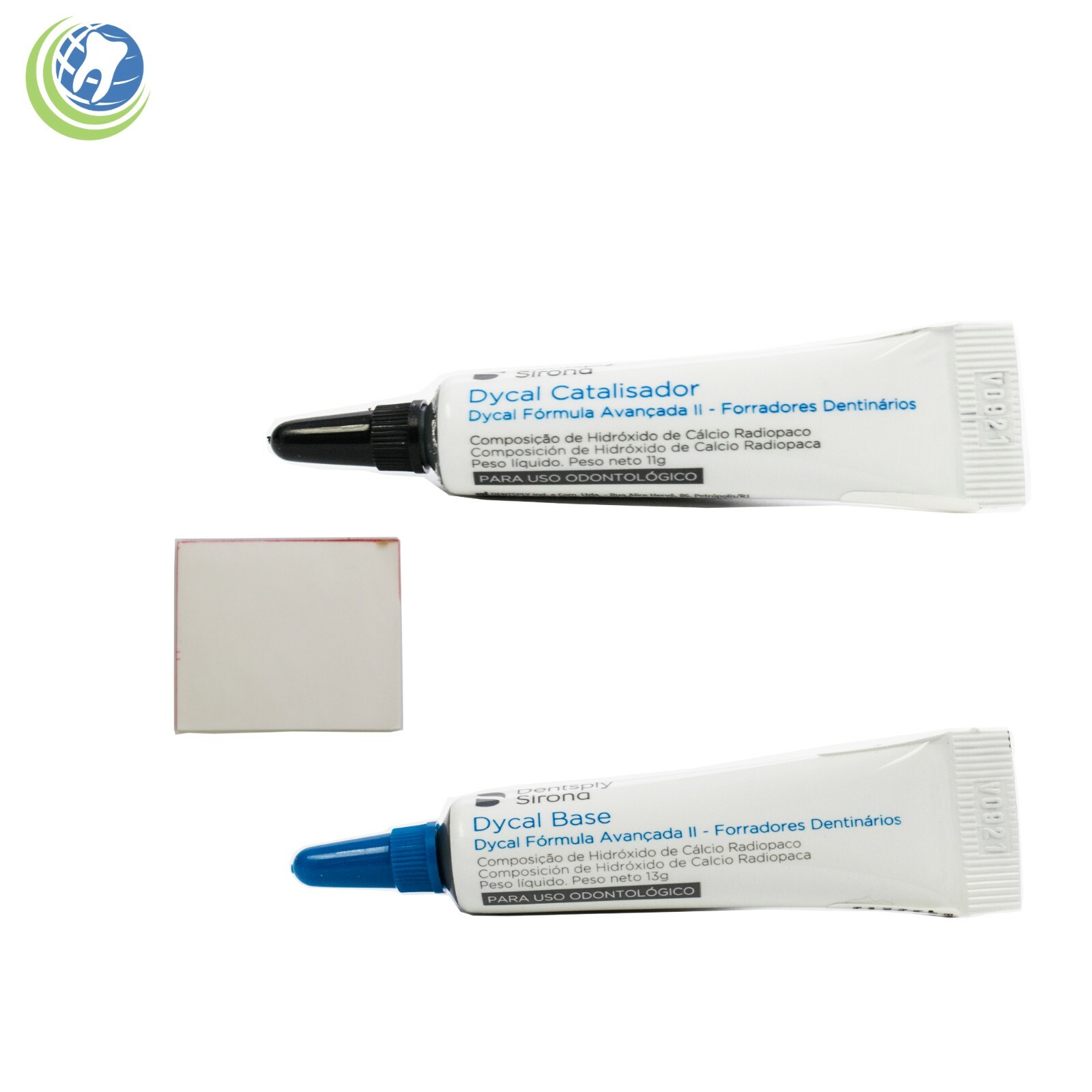 Dentsply Sirona Dycal Calcium Hyrdroxide Dentin Cavity Lining Material ...