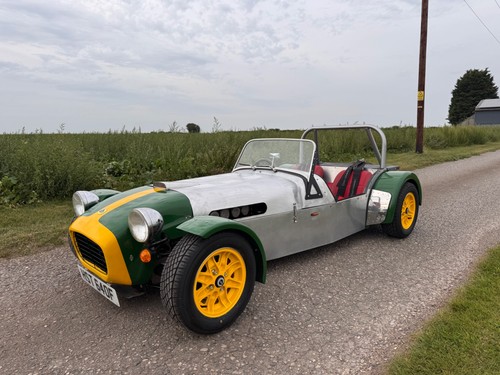 Locost Super 7 2.1 pinto *Race Tuned* Twin 45's 5 speed *Lotus 7 ...