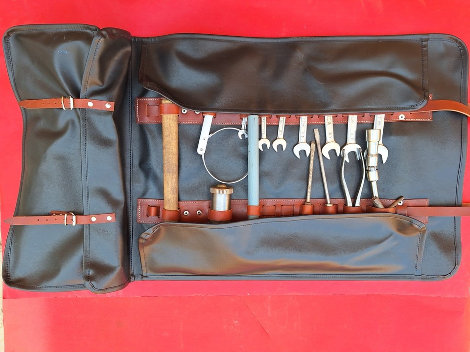 TOOL KIT FERRARI 250 1960-64 GTE LUXURY SWB TDF PF COUPE GTO | eBay