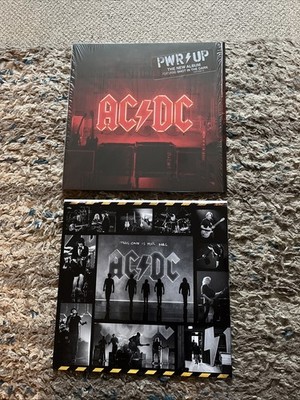 AC/DC Power Up (2020, Vinyl) 194398166612 | eBay UK