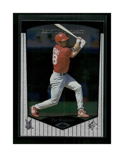 1998 SP Top Prospects Baseball Card #42 Pat Watkins | eBay