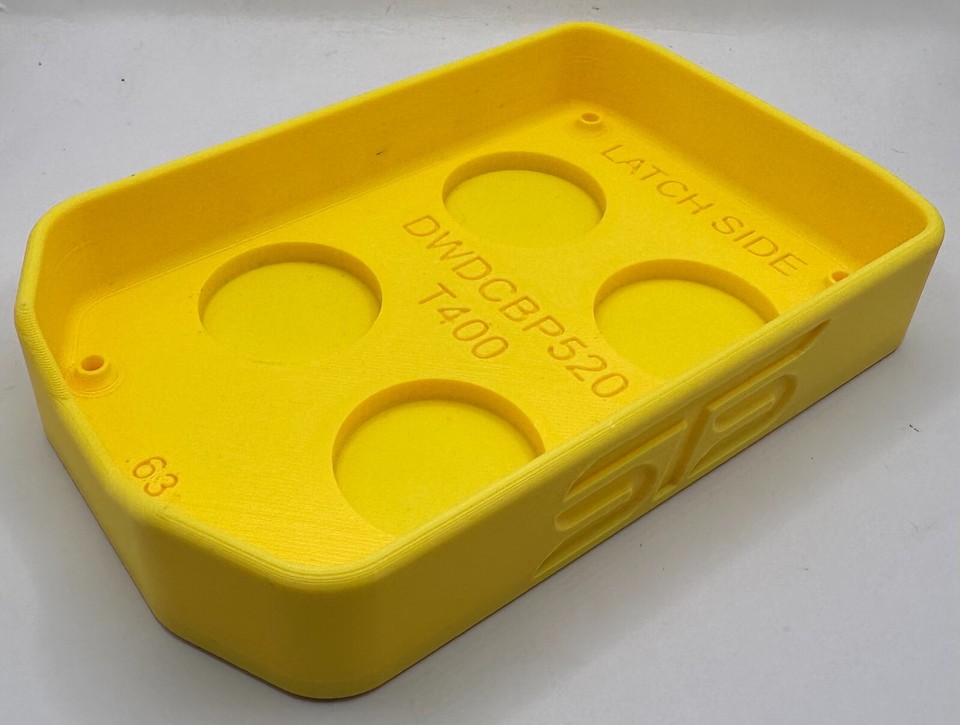 STS Auto Design DWDCBP520 Dewalt 20V 5.0Ah Powerstack Magnetic Battery ...