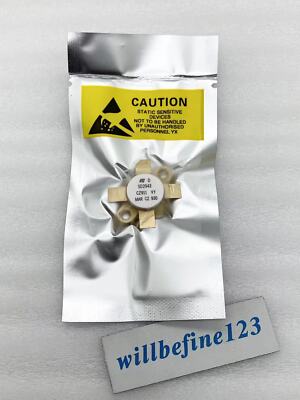 ST SD2943 RF HF/VHF/UHF RF power N-channel Transistor | eBay