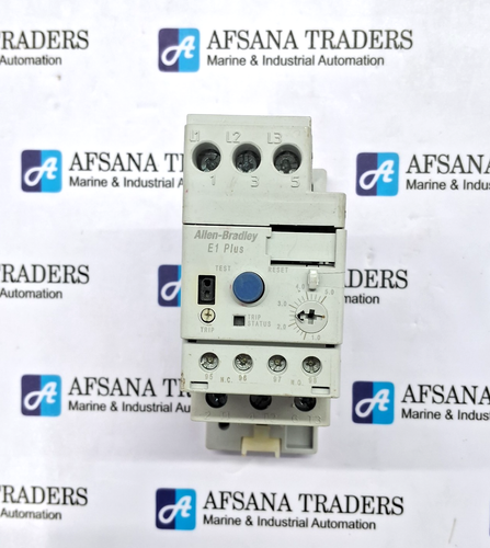 ALLEN-BRADLEY | E1 PLUS | 193-EECB | 193-EPB | OVERLOAD RELAY | eBay