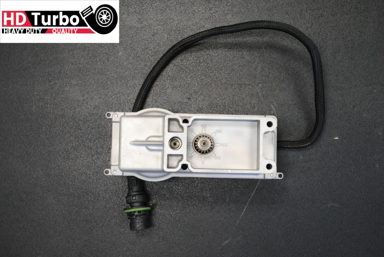 85013731 Turbo Actuator for HOLSET VOLVO VGT Turbocharger | eBay UK