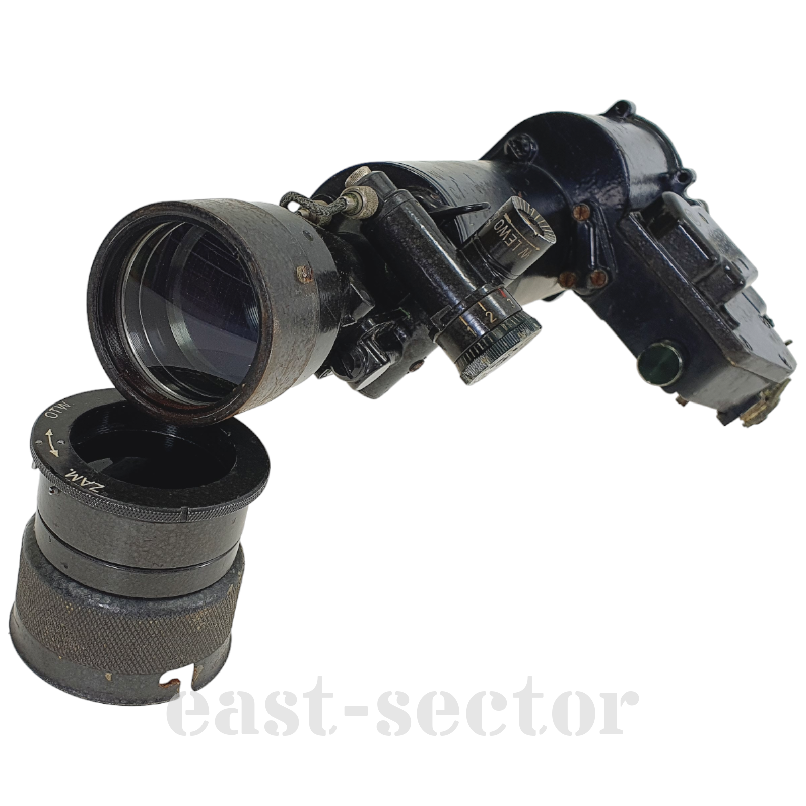 Original NSP3 Polish Night Scope Device (NSPU NSP2 PP2 PGO7 PSO1 1PN58 ...