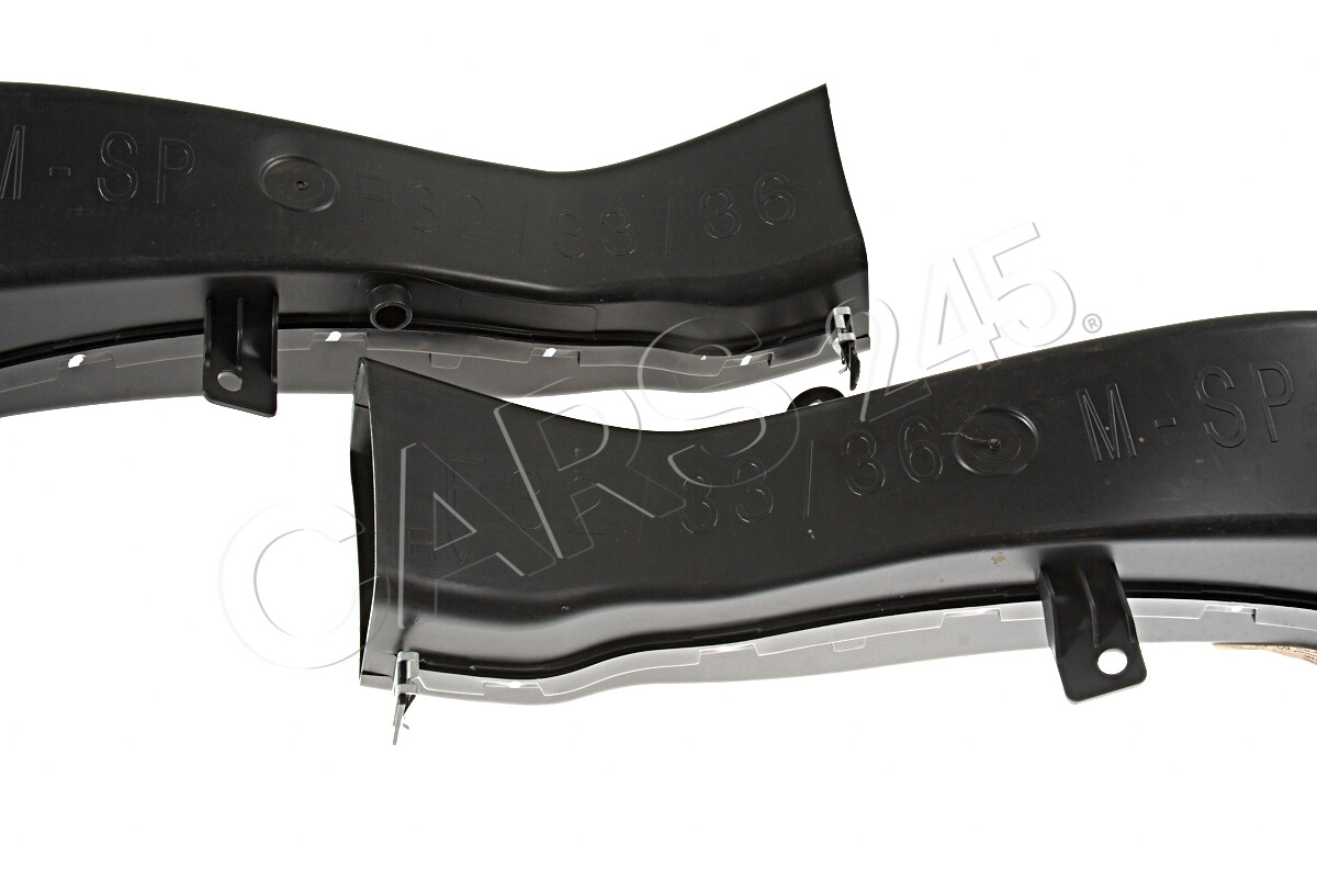 Genuine BMW F32 F33 F36 418d 418i 420d Air duct Brake Left+Right ...