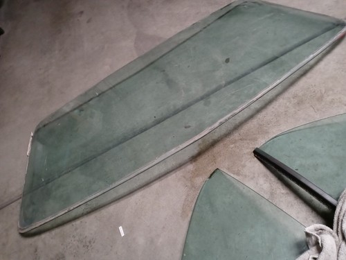 71-73 Impala 2dr Coupe. Slant Back Glass | eBay
