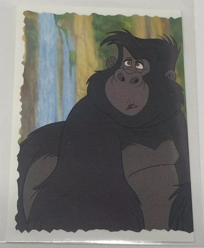 1999 Panini Disney's Album Stickers Tarzan #26 | eBay