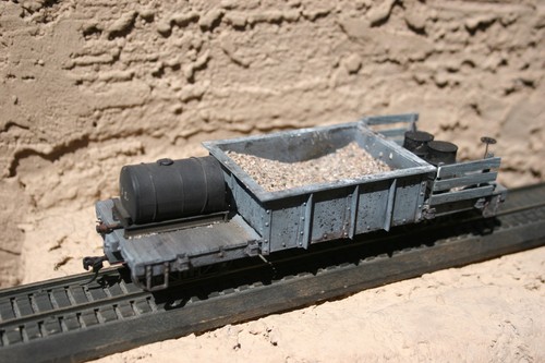 Bachmann On30 Scale Train Freight Car Underframe Black 29906 for sale ...