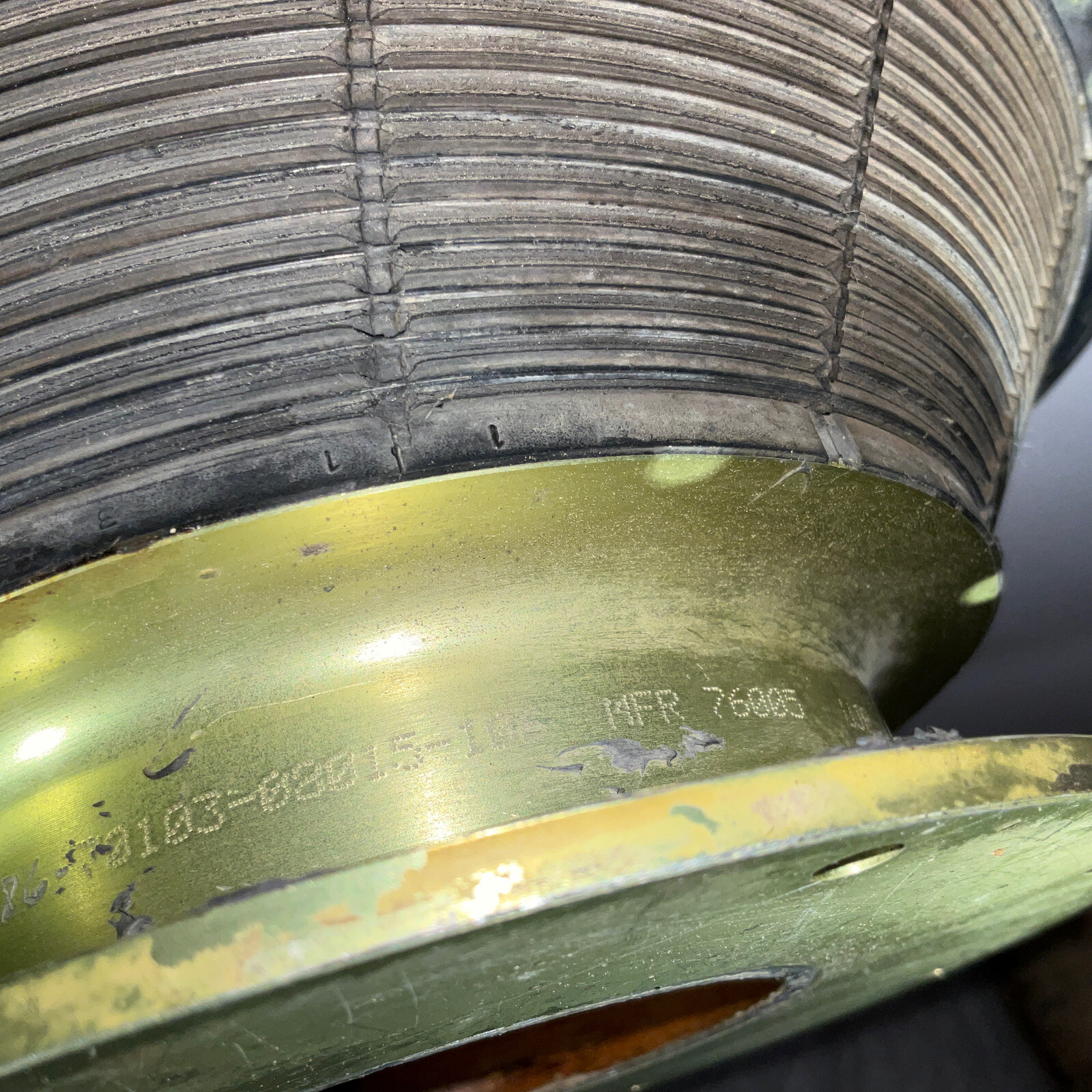 Unmounted Anti-Friction Bearings for an Aircraft, Sikorsky 3110-01-140 ...