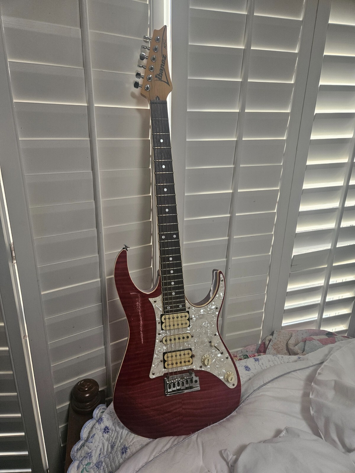 Ibanez RT650 1993 Made in Japan Used with Original Case | eBay