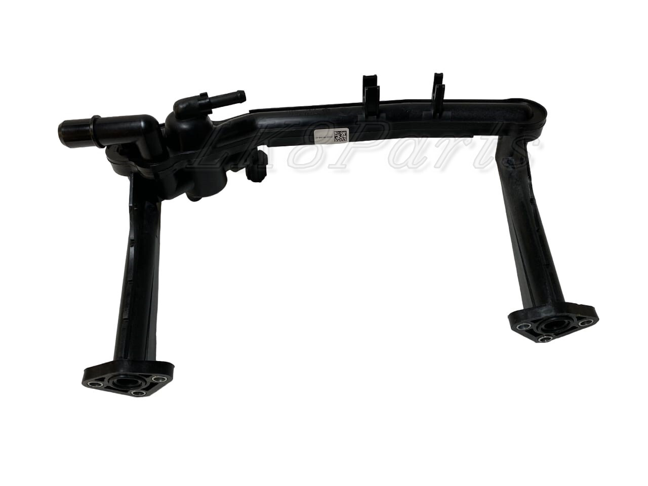 Land Rover LR4 Range Sport Range 3.0L V6 Heater Manifold Tube LR122710 ...