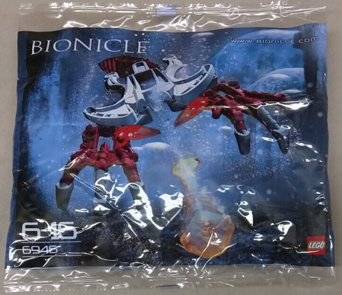 LEGO BIONICLE: Squid Launcher Function (6946) for sale online | eBay