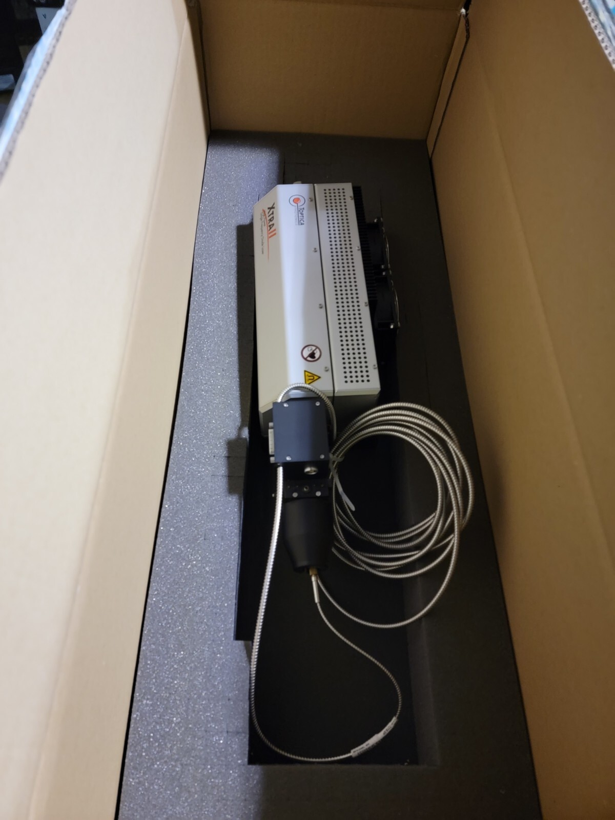 Oxford Instruments Witec alpha300 RA Atomic force AFM Raman Imaging ...