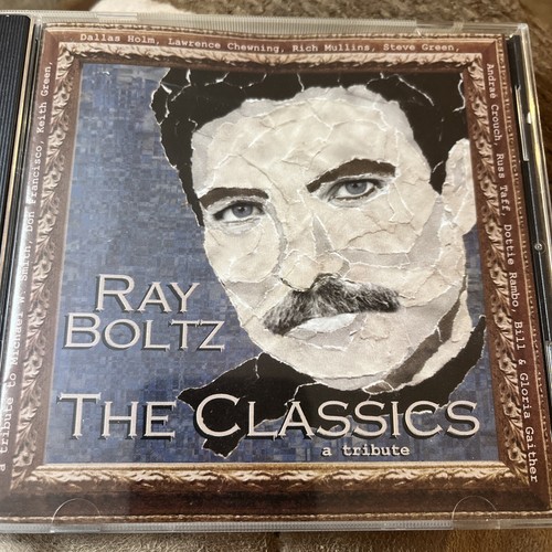 The Classics by Ray Boltz (CD, Mar-2000, Word Distribution) 80688603328 ...