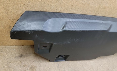 2020 2021 2022 Subaru Outback Rear Bumper Under Guard 57734AN11A OEM ...