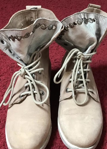 Blue Cox Damen Stiefelette Stiefel Boots Gr. 38 Echtleder Schuhe | eBay.de