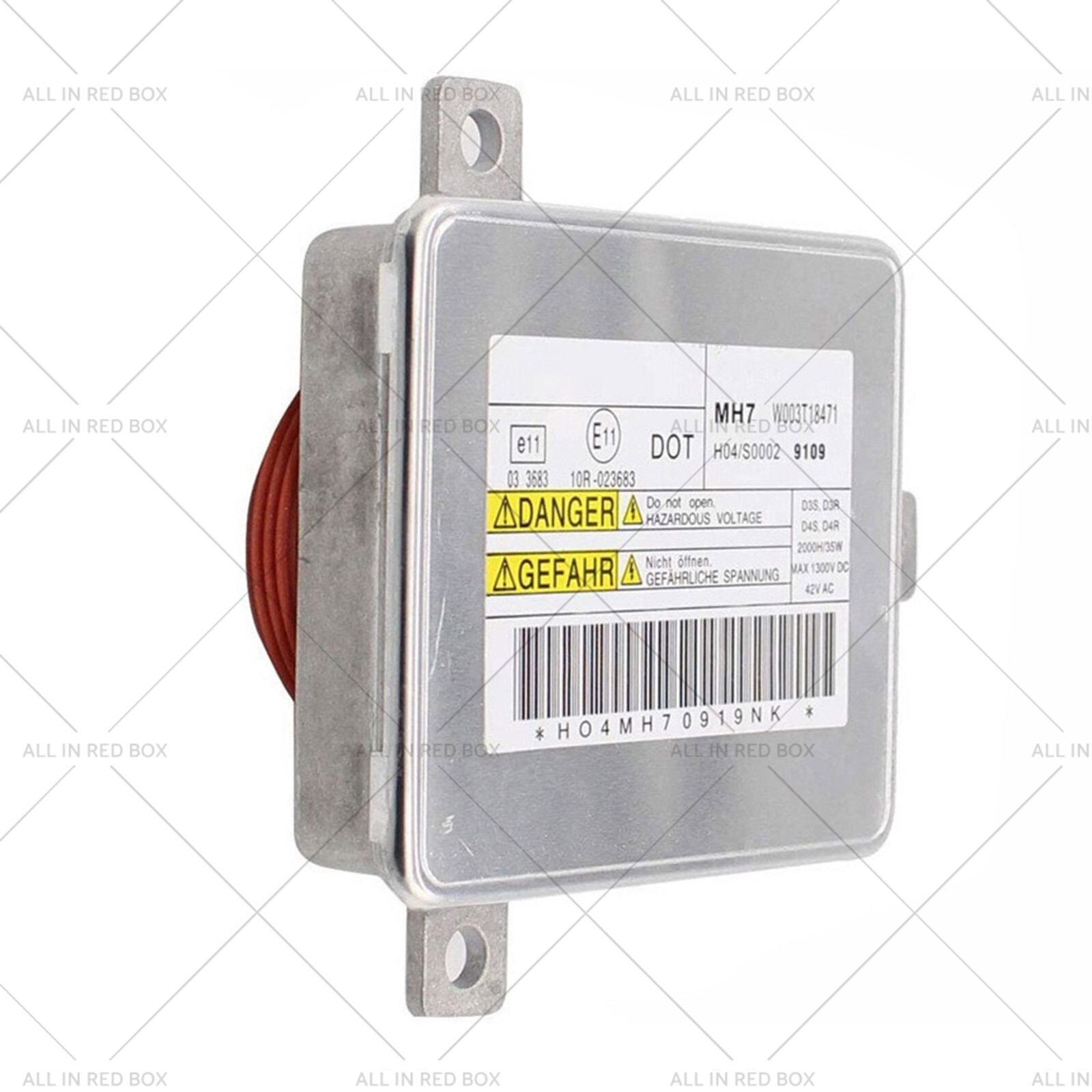 Headlight Xenon Ballast 8K0941597B Suitable for VW Jetta Audi A3 A4 A8 ...