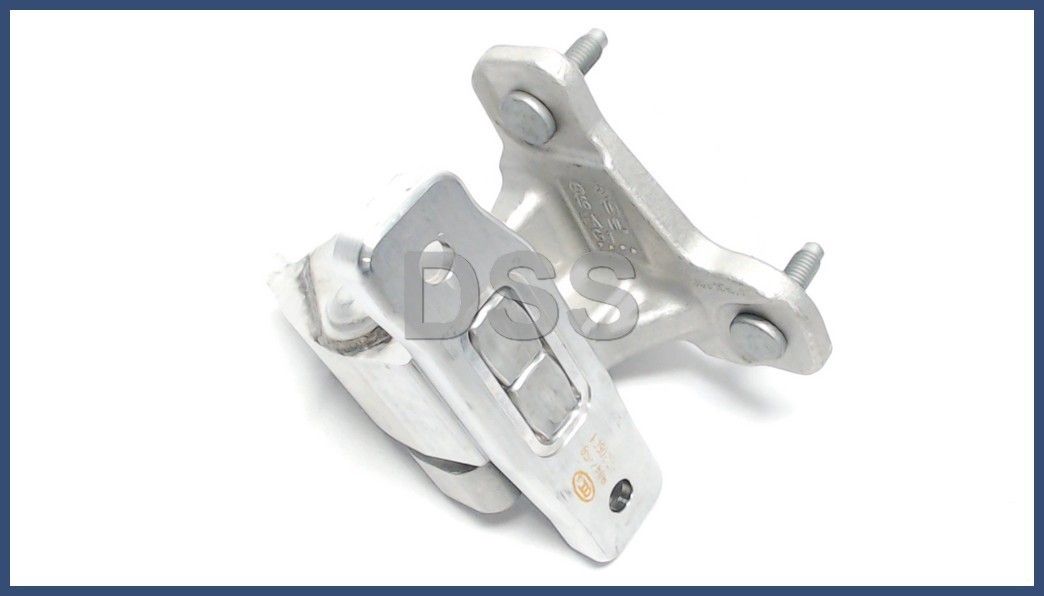 New Genuine Mercedes-Benz Front Door Lower Hinge Left (2015-2018) OE ...