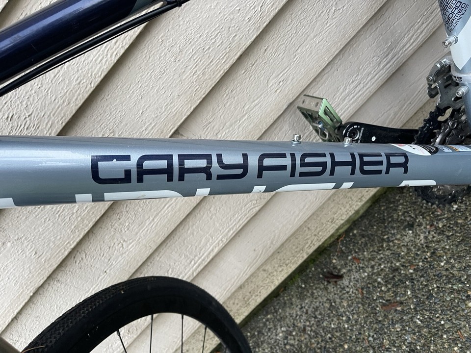Gary Fisher Mountain Bike | eBay