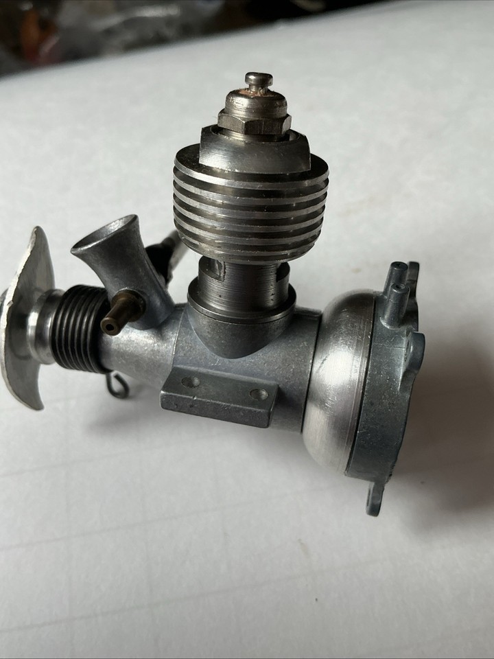 DC Ltd Wasp Model Airplane Nitro Glow Engine | eBay